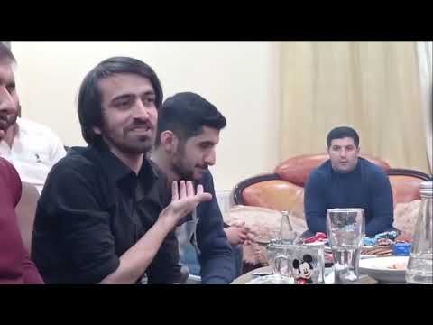 Gözün yaşı süzüldükcə rəvan oldu  (Vüqar Biləcəri yad olunan meyxana)