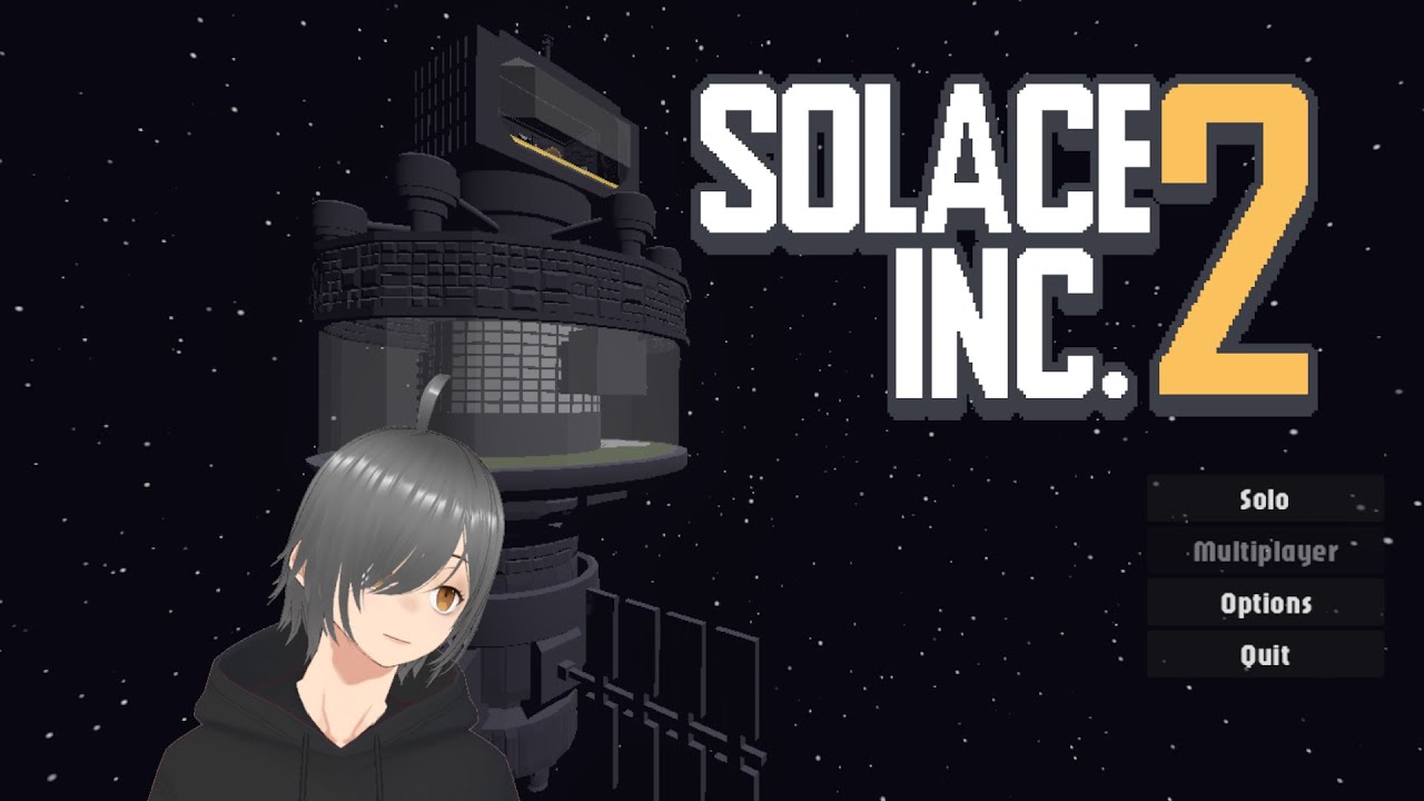 【Solace Inc. 2】Demo Gameplay - YouTube