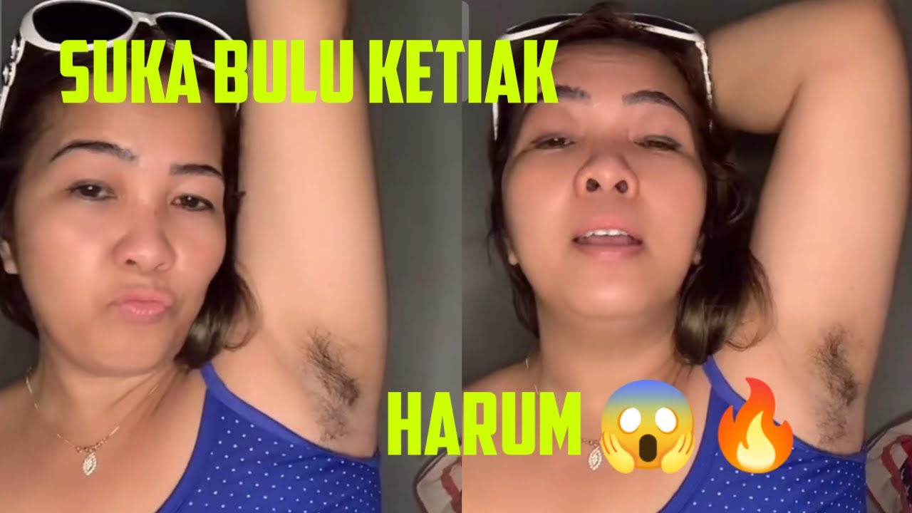 LIVE JANDA SEKSI PUNYA BULU KETEK LEBAT SEKALI - YouTube
