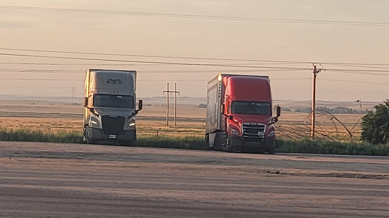 Tariffs, Labor Shortages, Driver Pay - YouTube
