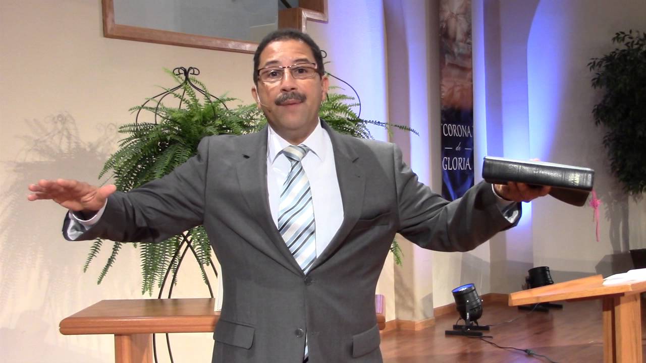 2016 3er Trimestre - Lección 8 - Dr. Jorge Rico, PhD - YouTube