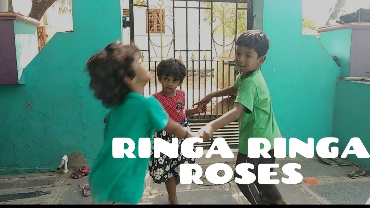 Ringa ringa roses - YouTube