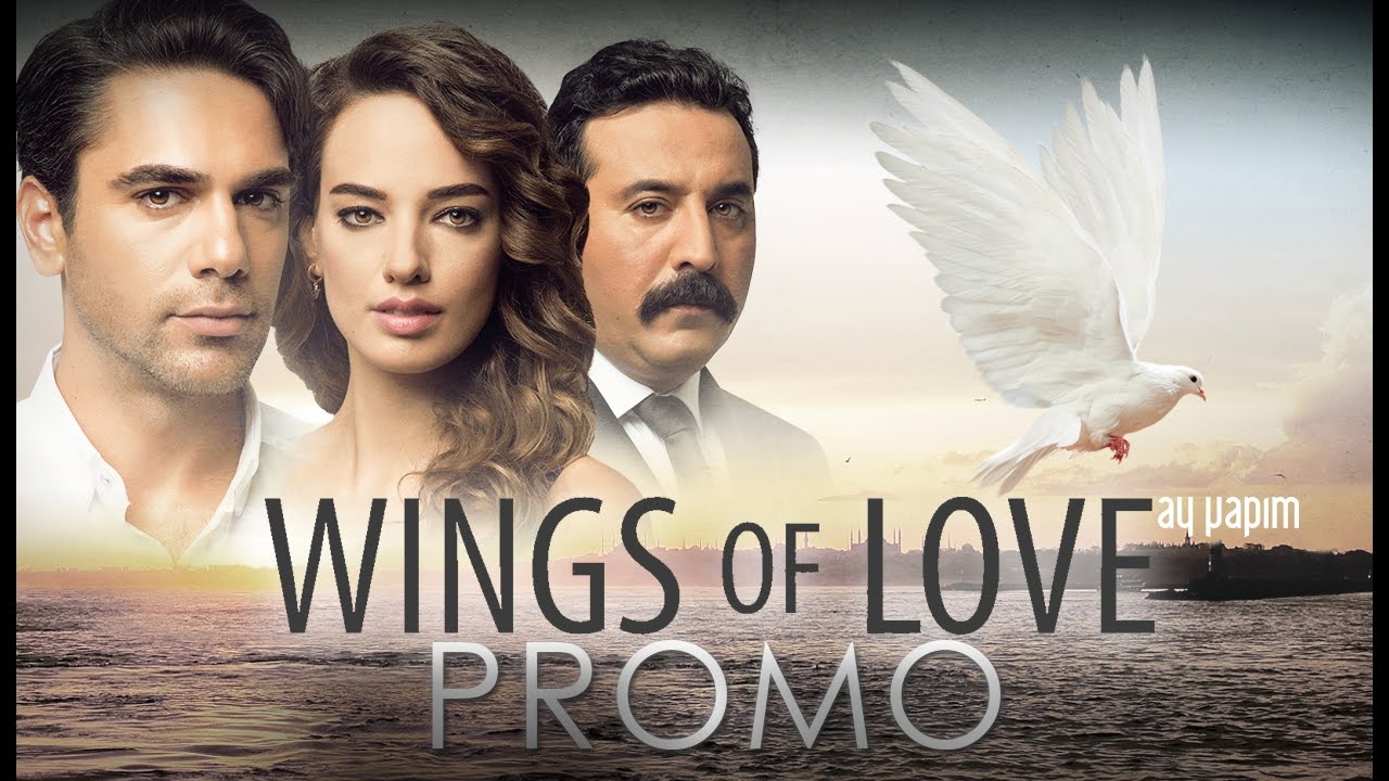 Bana Sevmeyi Anlat - Wings Of Love Promo - YouTube