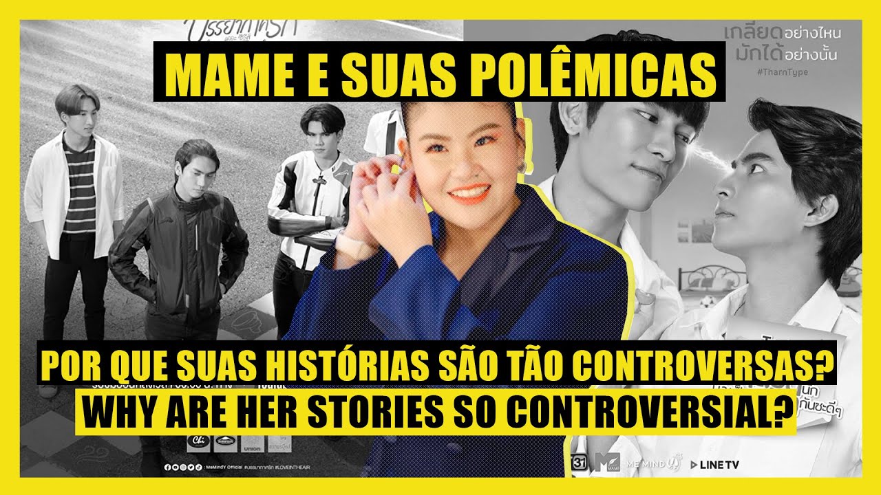 MAME: A AUTORA MAIS POLÊMICA E CONTROVERSA DA TAILÂNDIA - YouTube