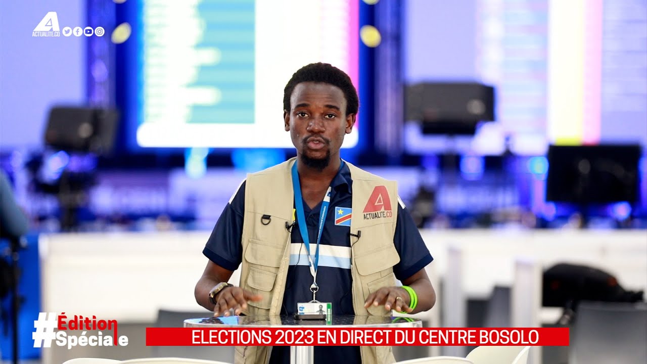 Elections en RDC : suite de la publication des résultats de la ...