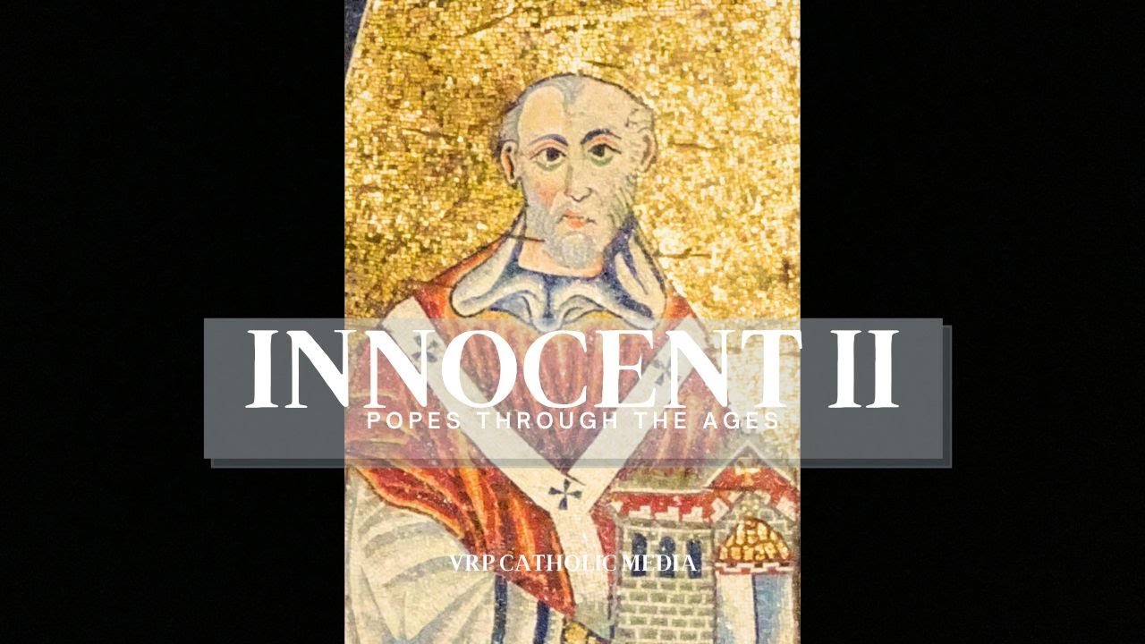 Pope: Innocent II #162 (The Pope Taken Prisoner) - YouTube