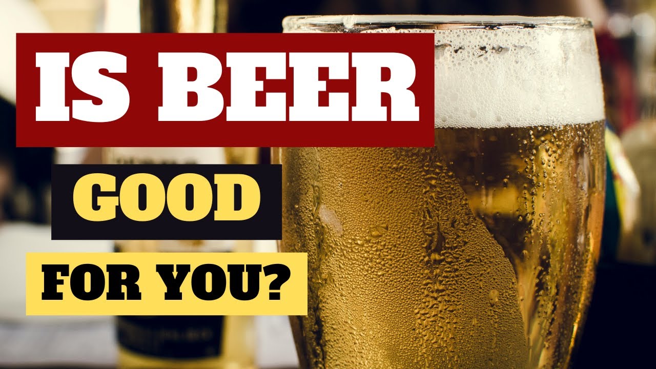 6 Health Benefits of DRINKING BEER | Health Benefits of Beer - YouTube