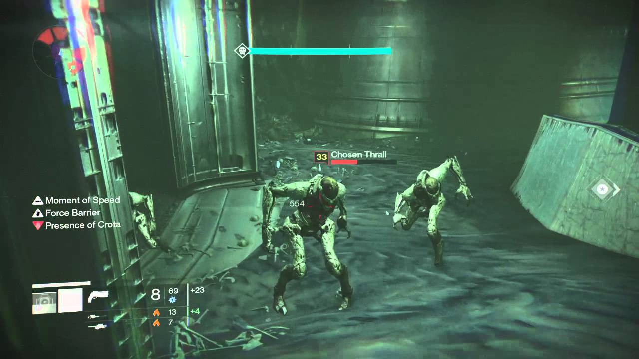 Destiny hard raid fail - YouTube