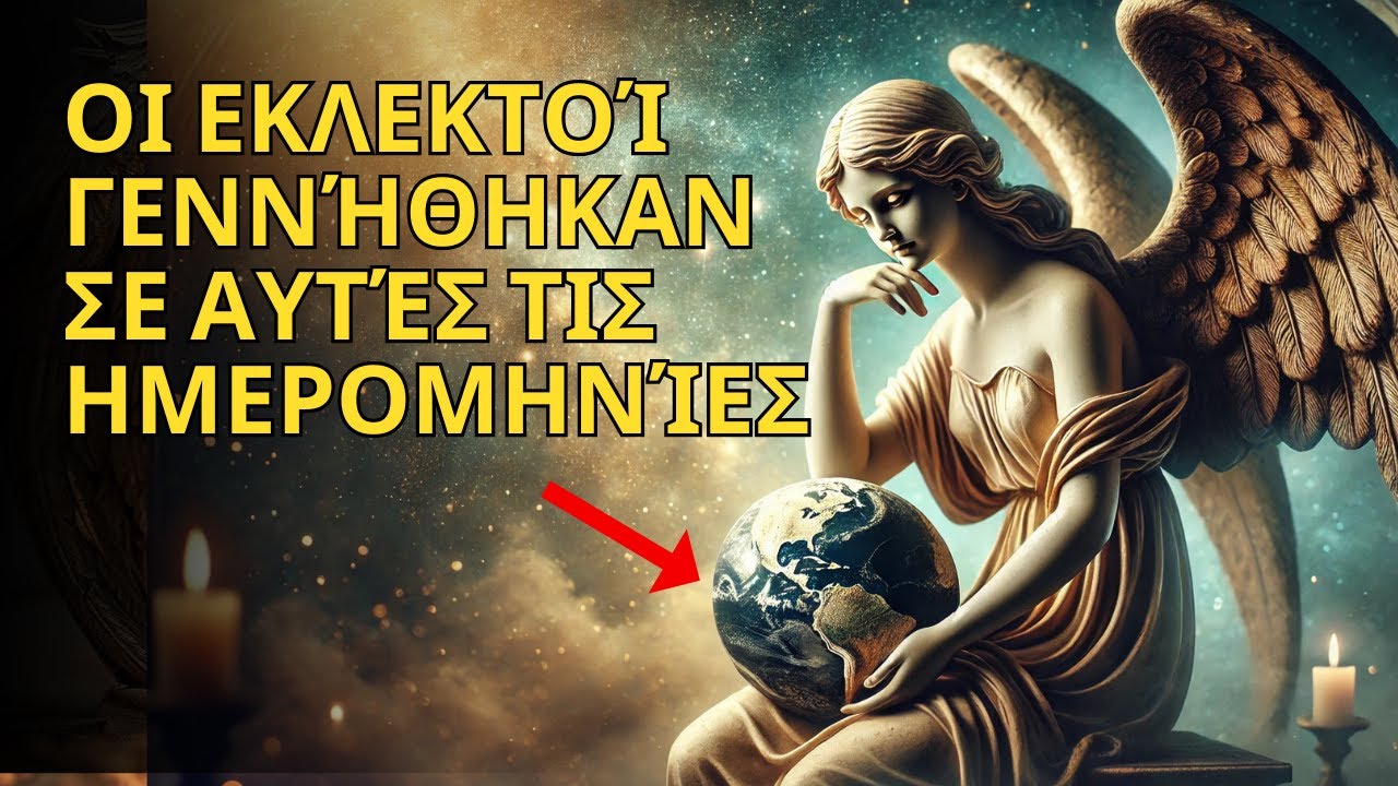 ΜΥΣΤΗΡΙΟ ΑΠΟΚΑΛΥΦΘΗΚΕ: Αν γεννηθήκατε σε μια από αυτές τις ημερομηνίες ...