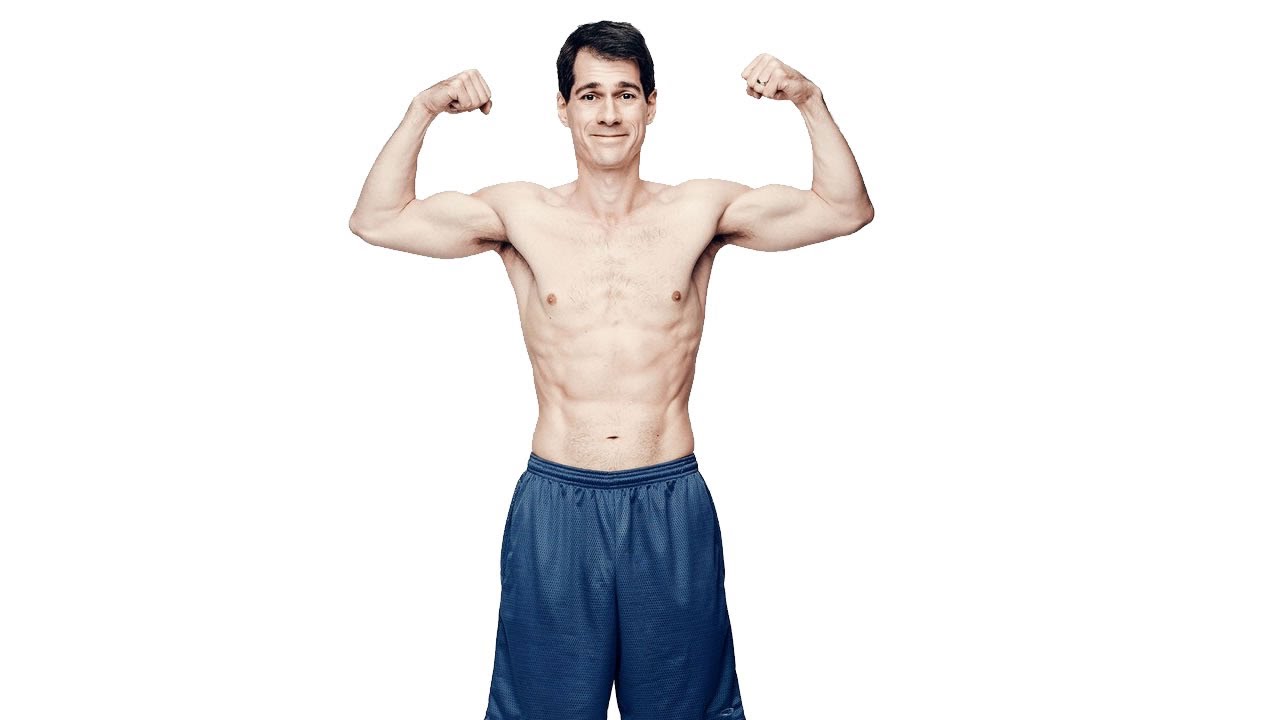 buff-good physique ASL - YouTube