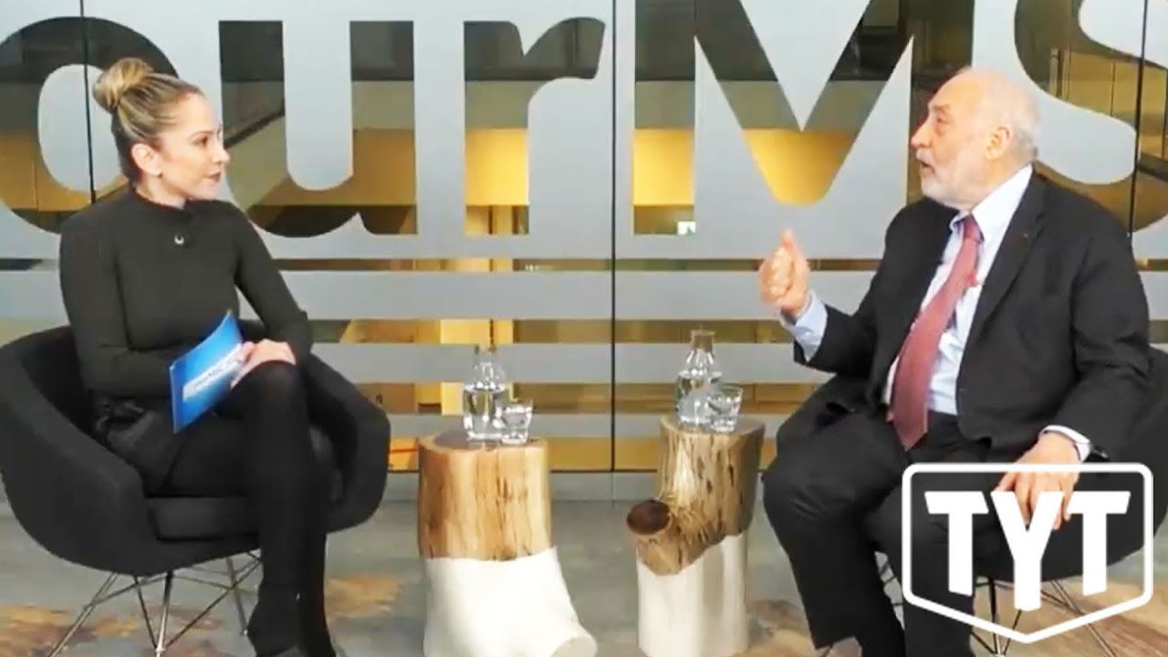 Ana Challenges Major Economist - YouTube