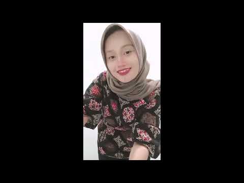 Yang kalian cari  | Nisya jilbab batik viral  |  link vidio di deskripsi 