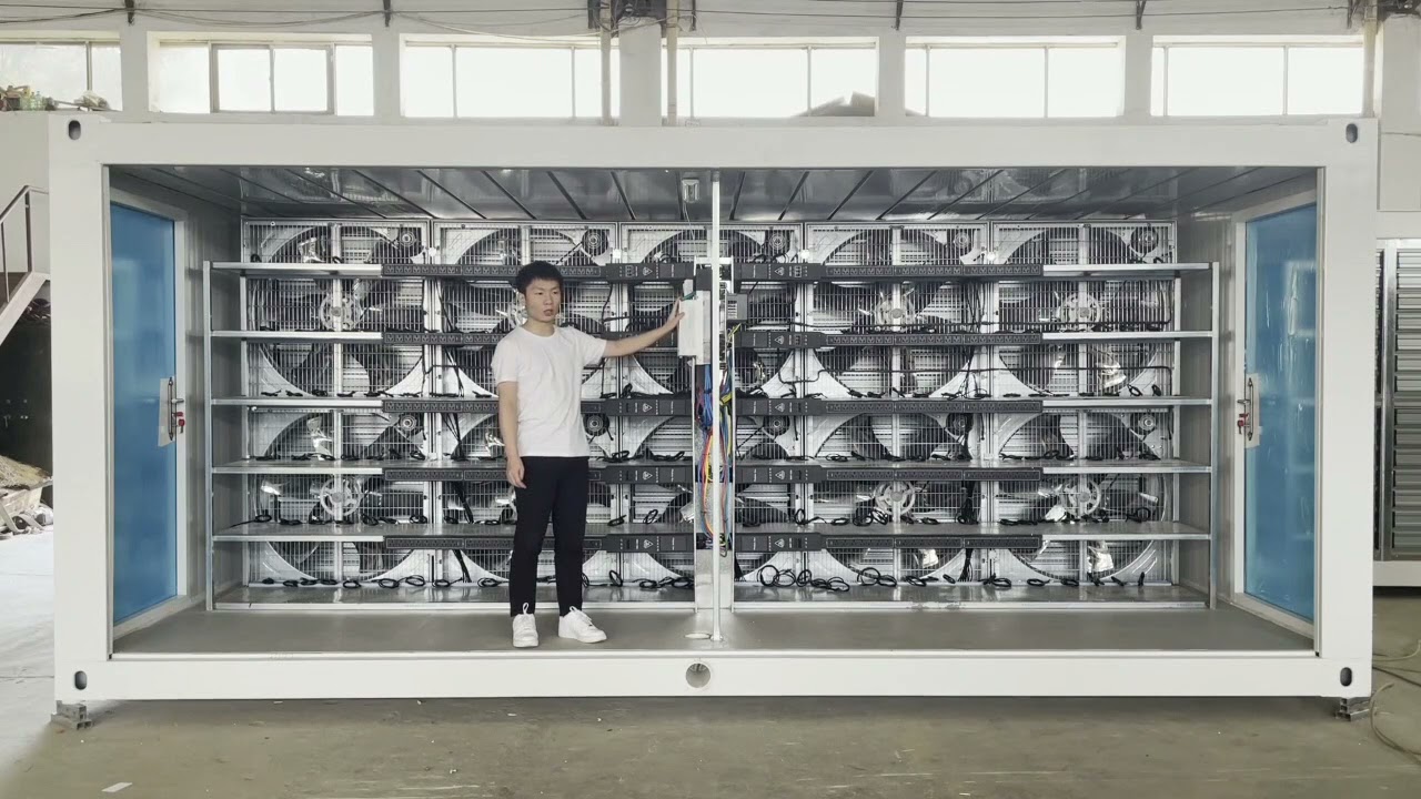 Introduction of the container - YouTube