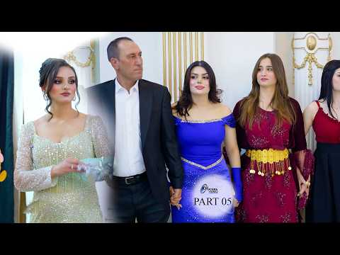 RA'AD & RUWAIDAH \\\\ SARBAST MALTAI \\\\ AL OMARAA HALL \\\\ 4K \\\\ KHATARA VIDEO \\\\ PART 05