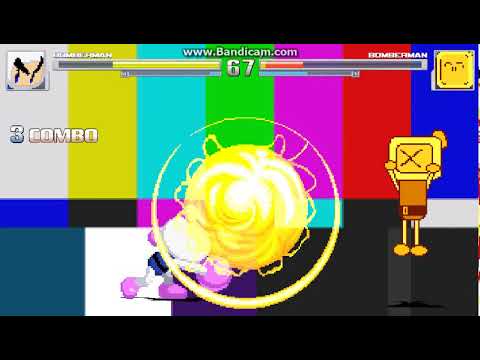MUGEN battle #436: Bomberman vs Himself - YouTube
