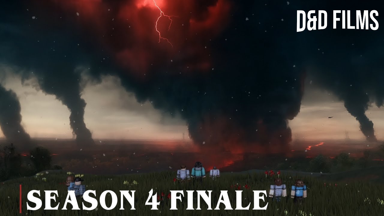 Stranger Things Season 4 - Final Scene - Roblox - YouTube
