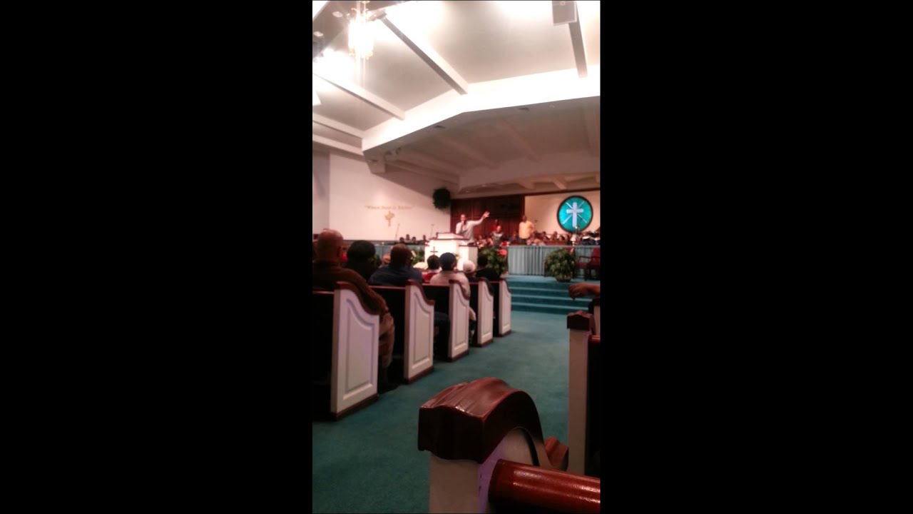 Eastern Star Church~Pastor Jeffrey Johnson Sr. - YouTube