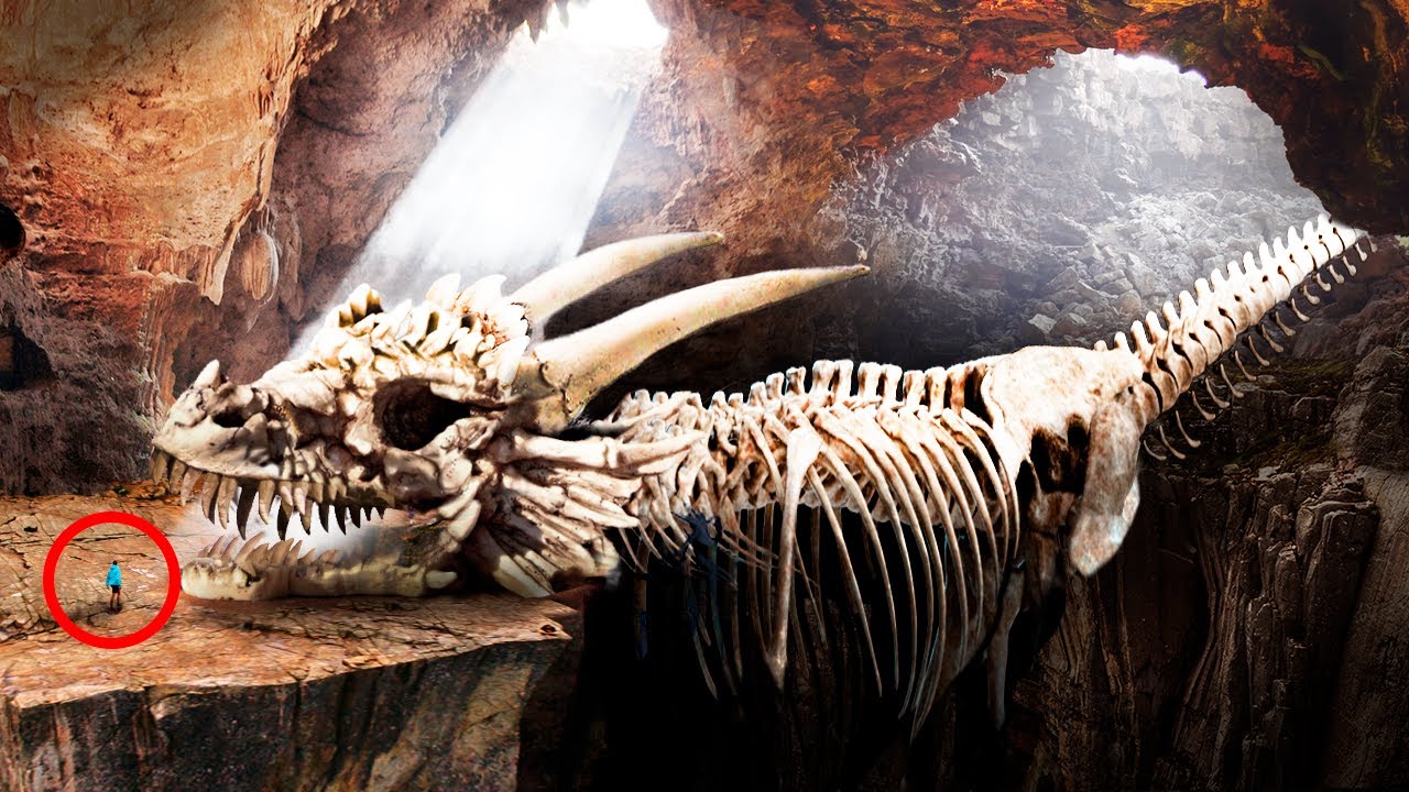 Scary Prehistoric Creatures - YouTube