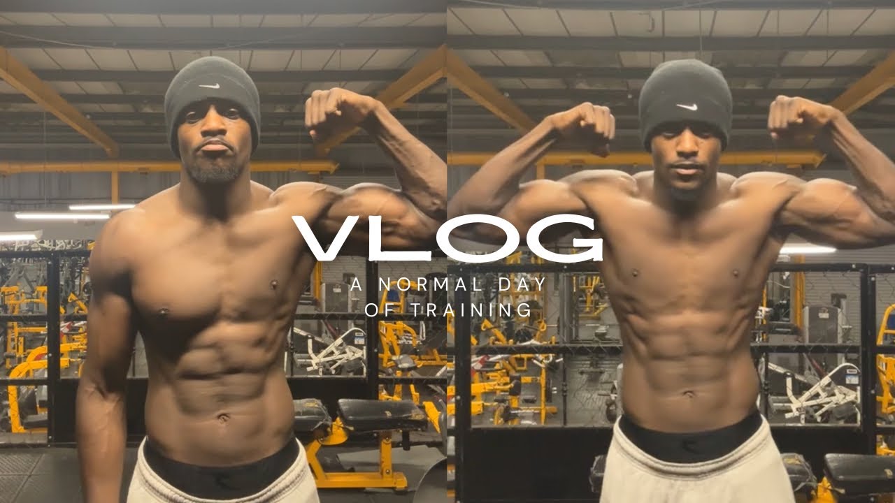 DAY IN THE LIFE OF A PRO WORKING BOXER - YouTube