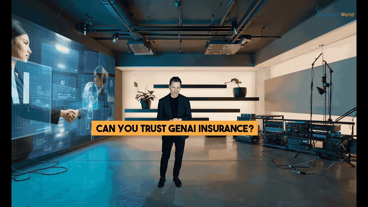 Can You Trust GenAI Insurance? - YouTube