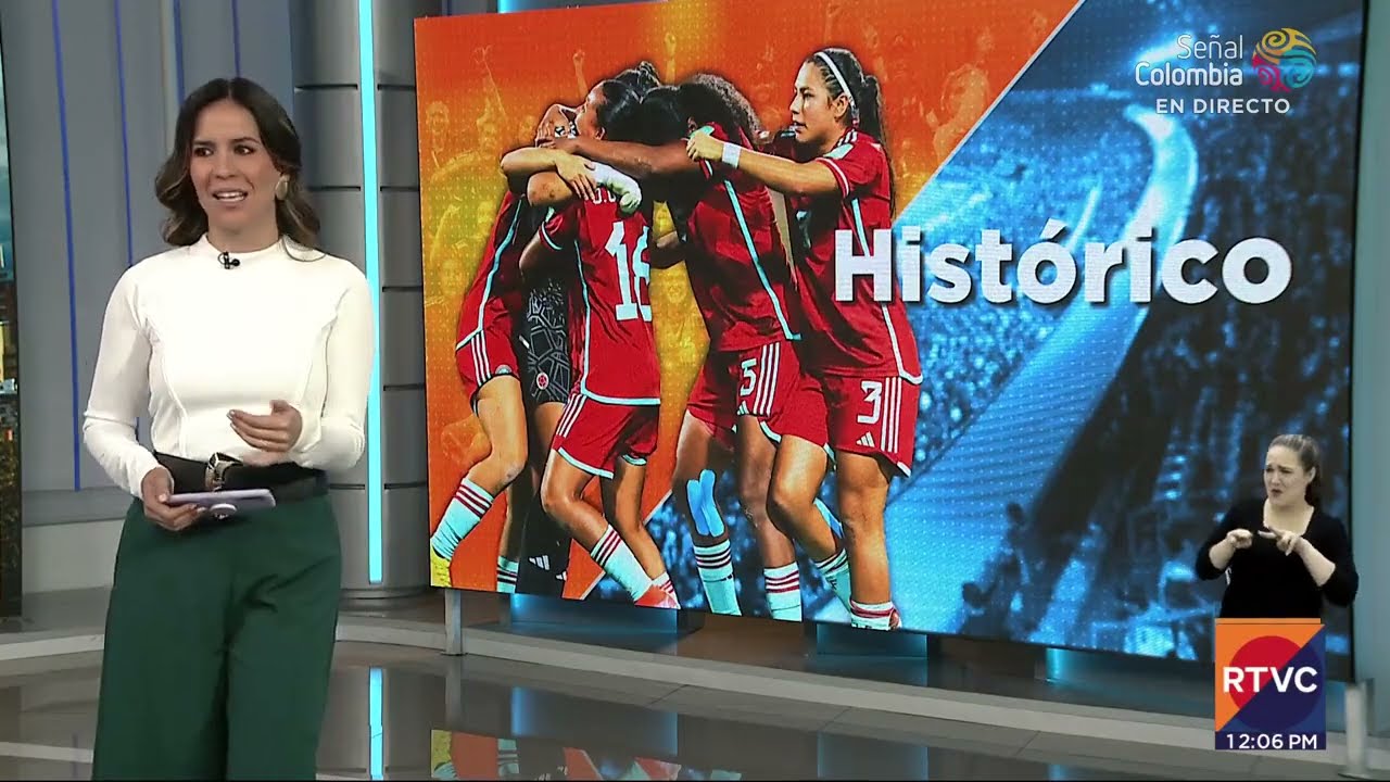 Hablamos con la familia de Luisa Agudelo, la figura de la Selección ...