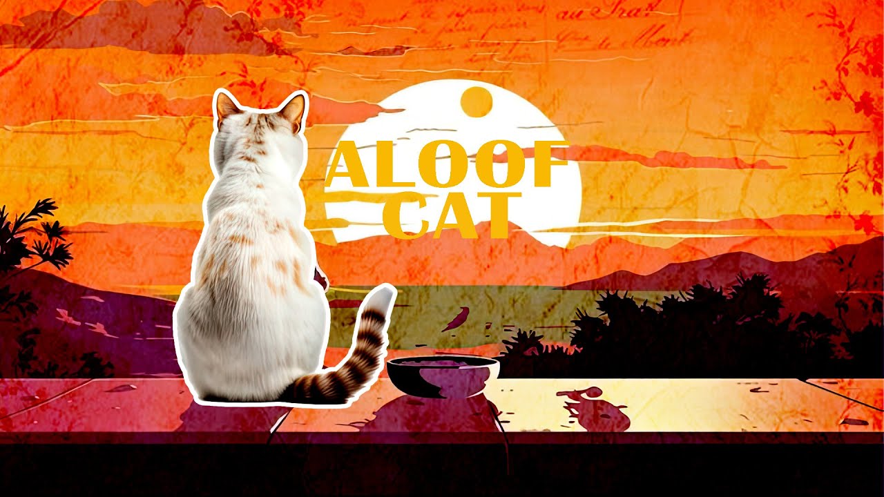 Aloof No More - Cat Song - YouTube