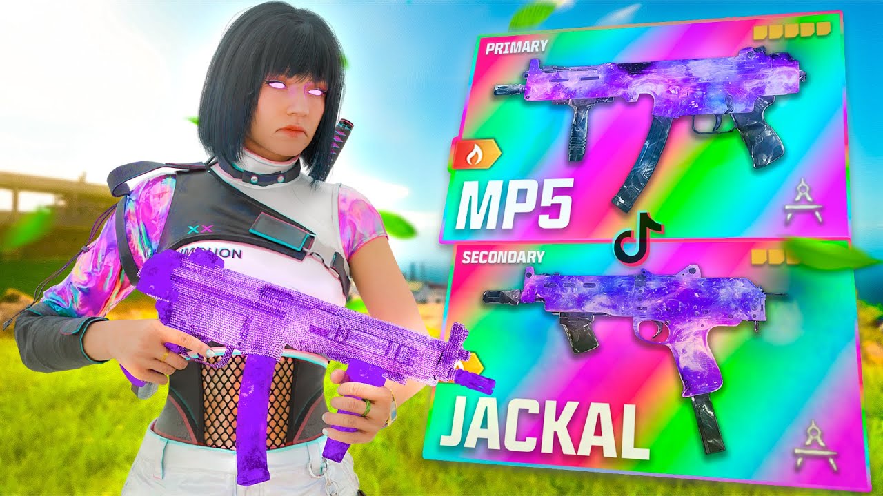 EXPOSING Broken TikTok Movement DEMON Loadouts 😈 - YouTube