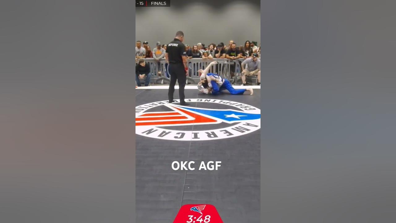 OKC AGF #bjj #oklahoma #jiujitsu #oklahomacity #grappling - YouTube