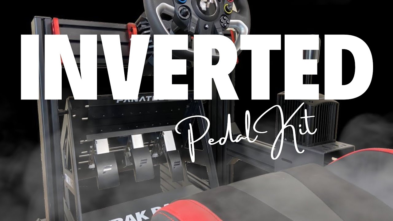 Trak Racer TR160 MK4 is it the Best Simulator Cockpit? - YouTube