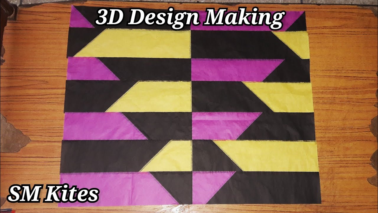 kite-kite-paper-how-to-make-kite-paper-beautiful-3d-kite-paper