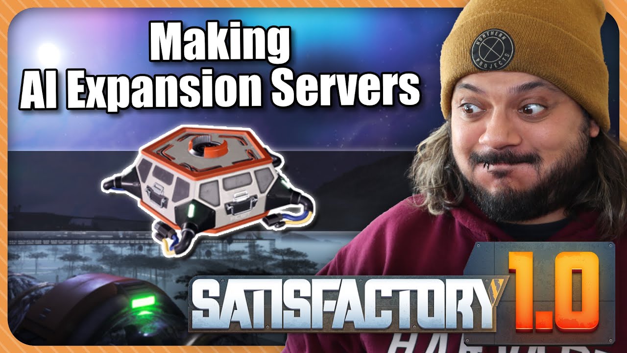 AI Expansion Servers are COMPLEX (Special Guest: even more fluid issues ...
