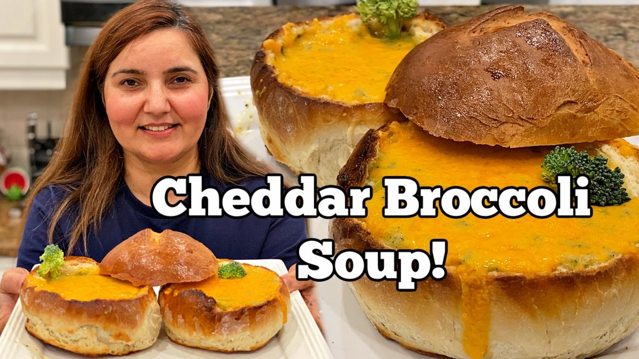 Broccoli Cheddar Soup! *URDU/HINDI* #soup #broccolicheddarsoup # ...