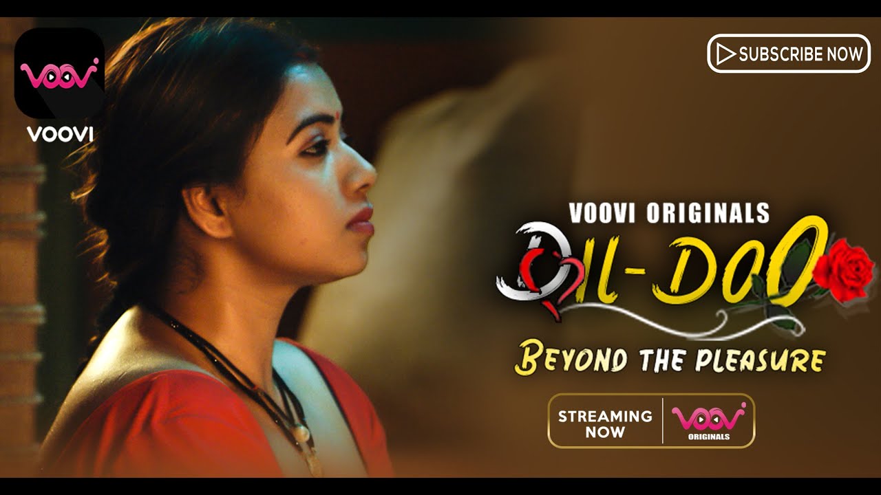 Dil-Do I Voovi Originals I Official Teaser I Streaming now on #vooviapp ...