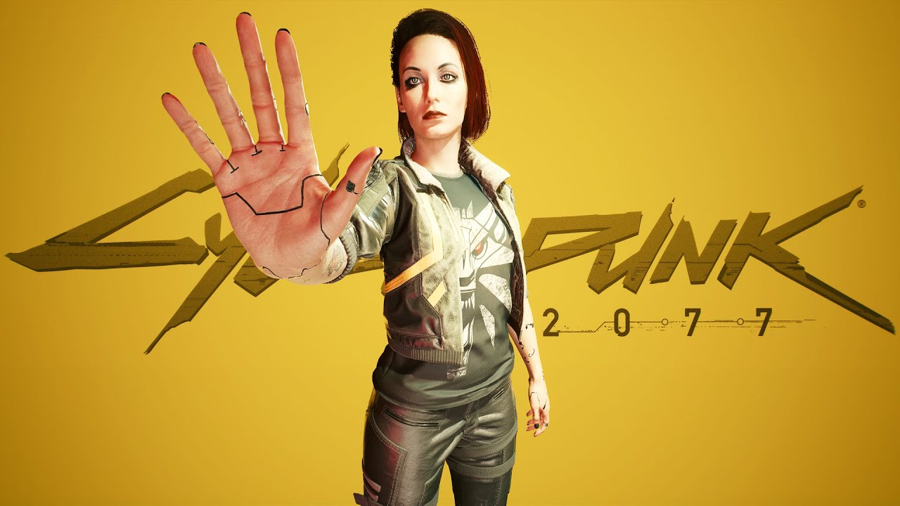 Stopping A Store Robbery And Then Robbing It Myself (Cyberpunk 2077 ...