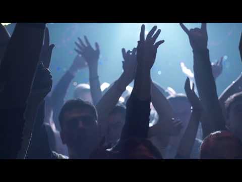 Super party in Galaktika club