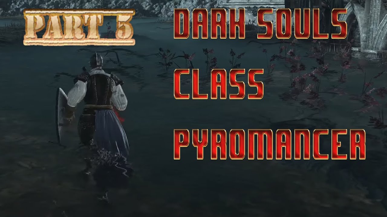 Dark Souls 3 Class Pyromancer Pontiff Sulyvahn Boss Fight #5 #darksouls #darksoulsremastered ...