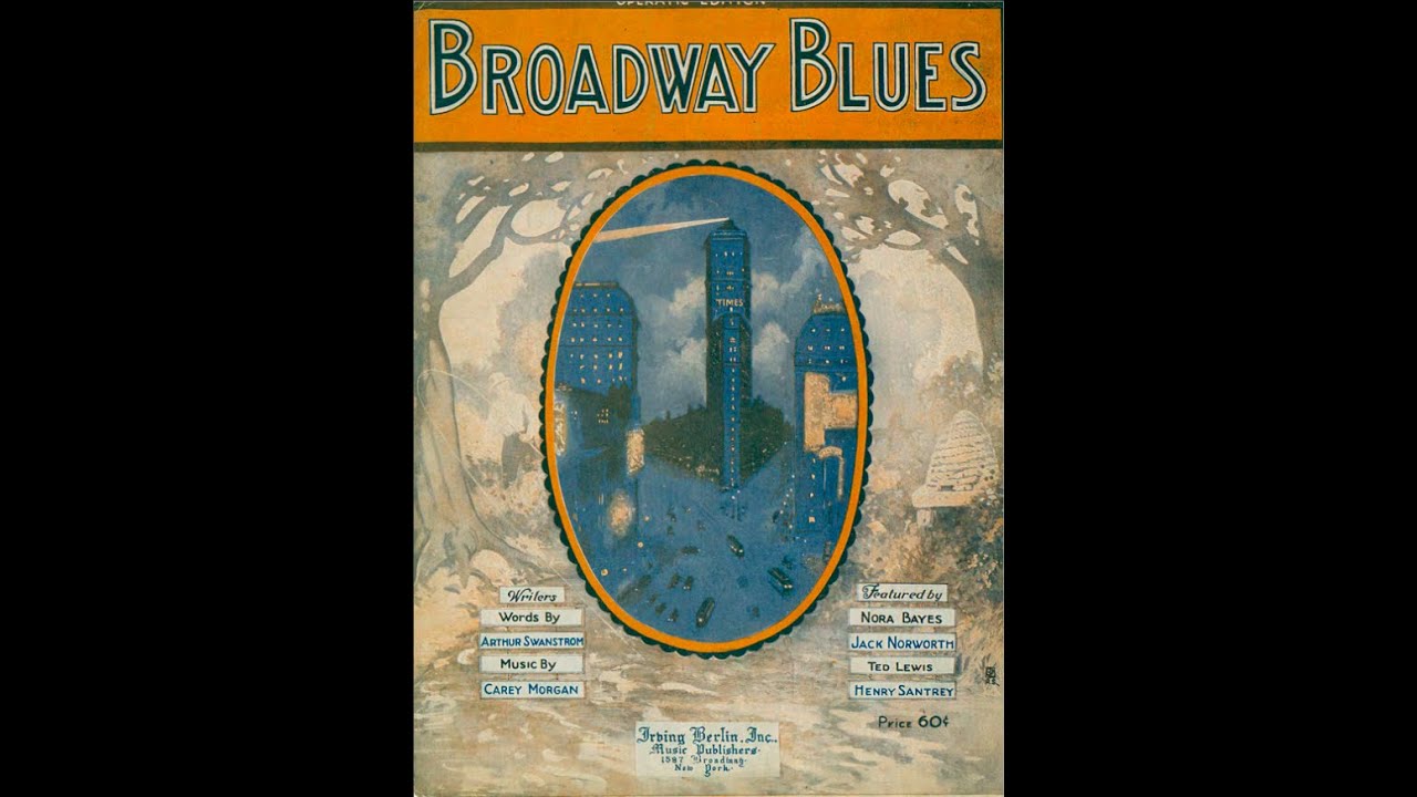 The Broadway Blues (1920) - YouTube