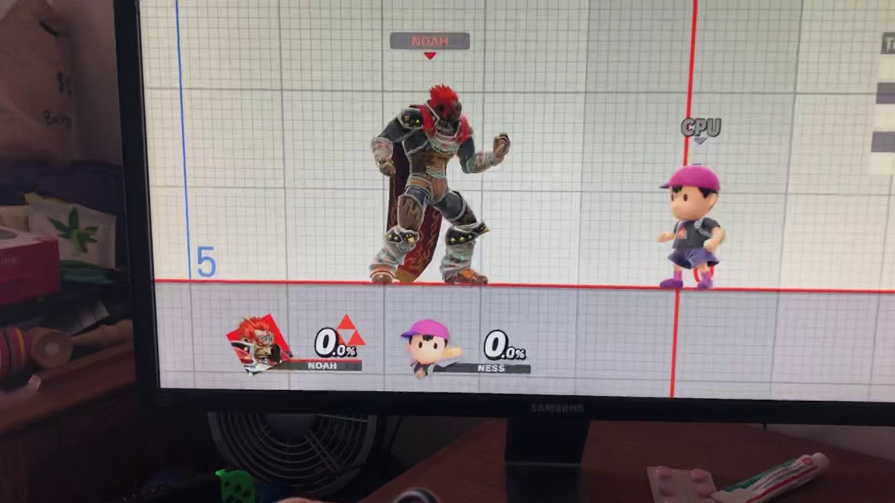 Ganondorf tech tutorial - YouTube