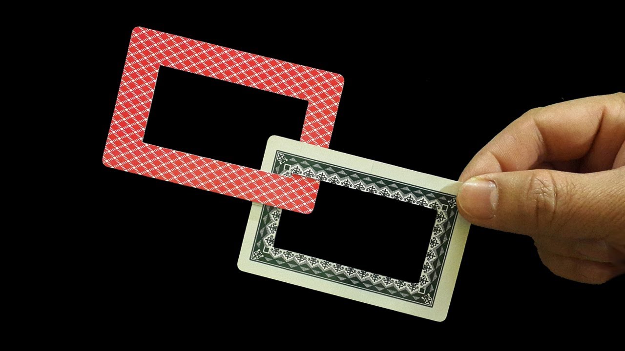 Crazy Magic Trick Can Fool 99% of People - YouTube