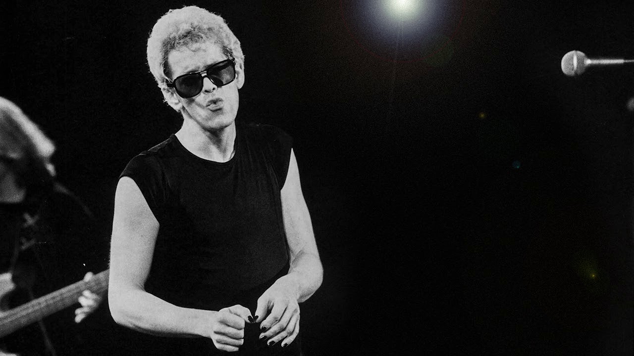 LOU REED LIVE - Konserthuset Stockholm (1974) - YouTube