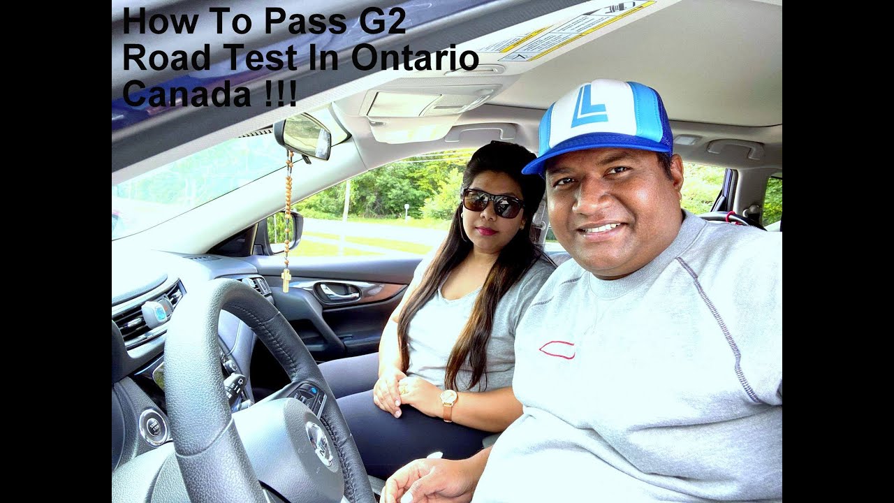 How To Pass G2 Driving Test License In Orillia Ontario Canada Hindi how-to-pass-g2-driving-test-license-in-orillia-ontario-canada-hindi