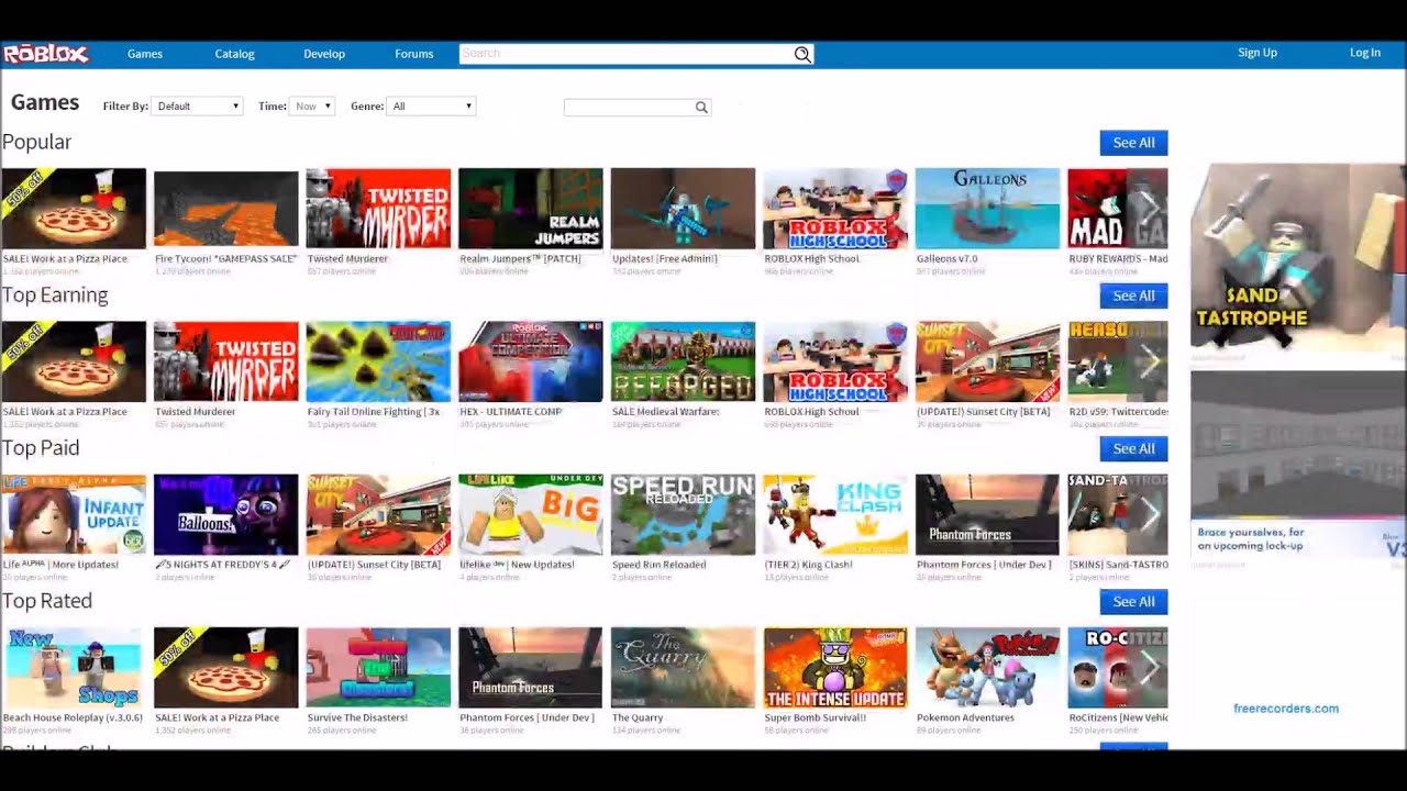 ROBLOX How to be Any Guest Number [[2015 WORKING]] - YouTube