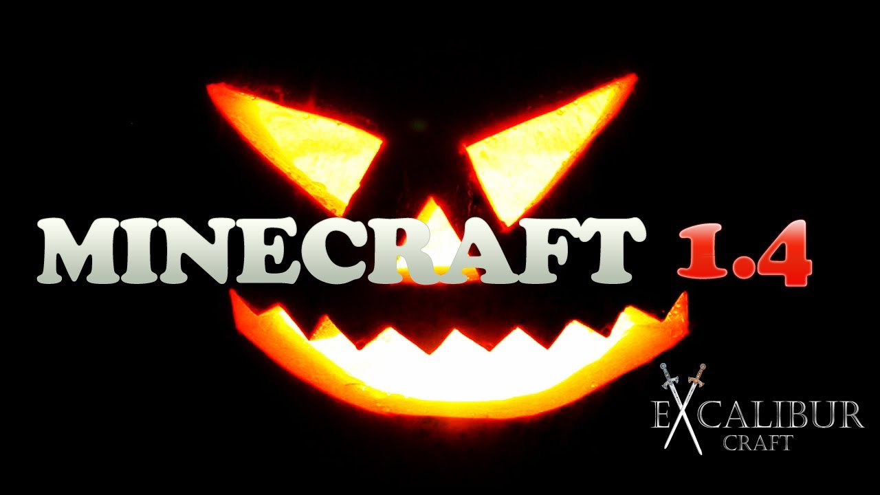 Excalibur-Craft (Minecraft) 1.4.7 - YouTube