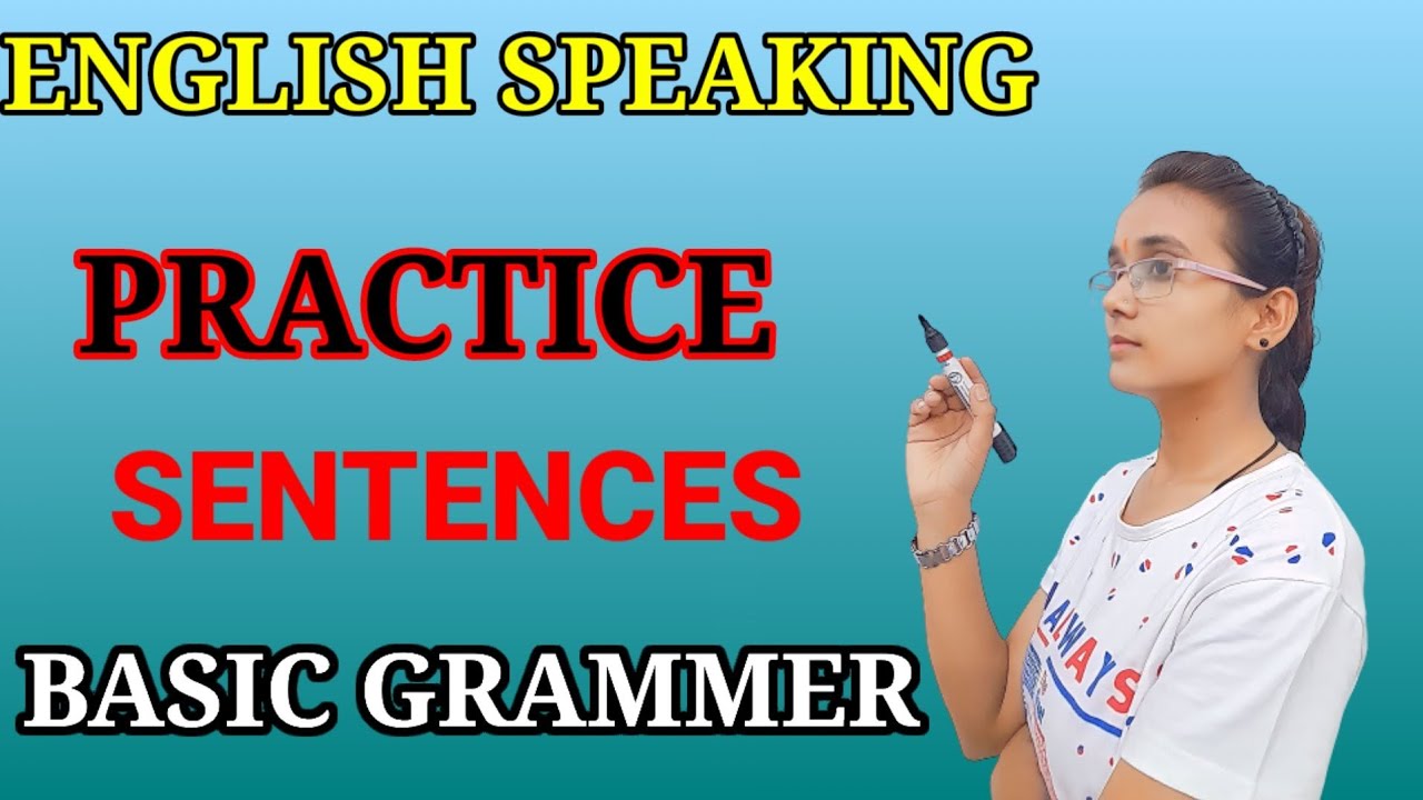 TRANSLATE INTO ENGLISH ||ENGLISH SPEAKING PRACTICE - YouTube