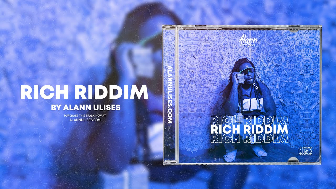 RICH Riddim (Dancehall Jamaican Beat Instrumental) (Vybz Kartel x ...