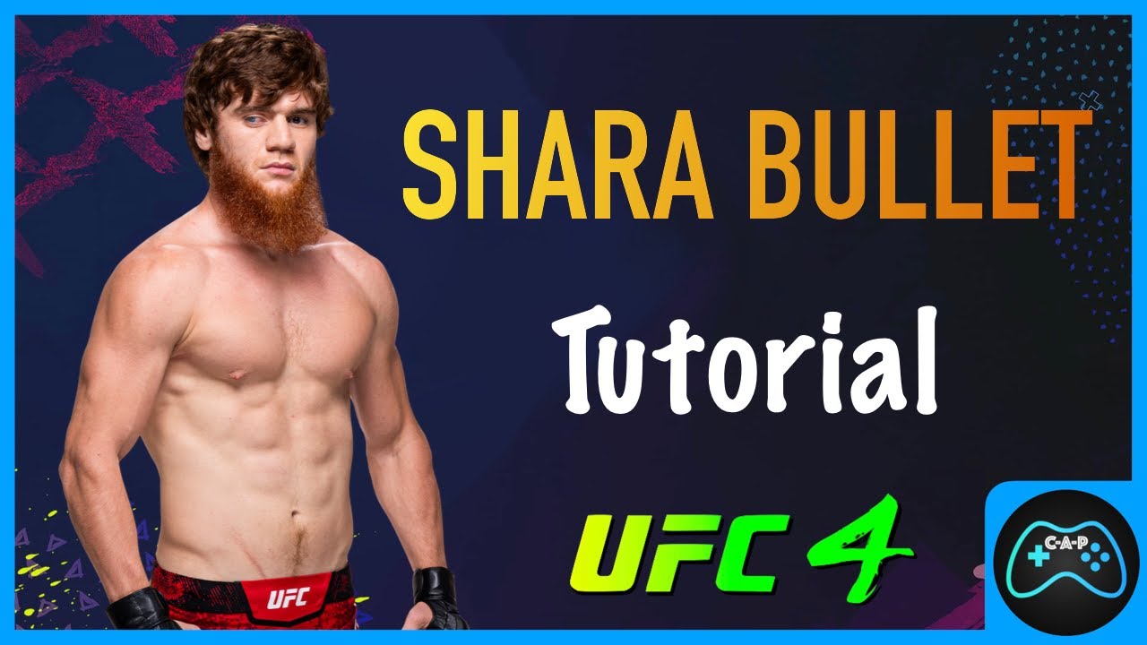 Sharabutdin Magomedov || UFC 4 CAF Formula - YouTube