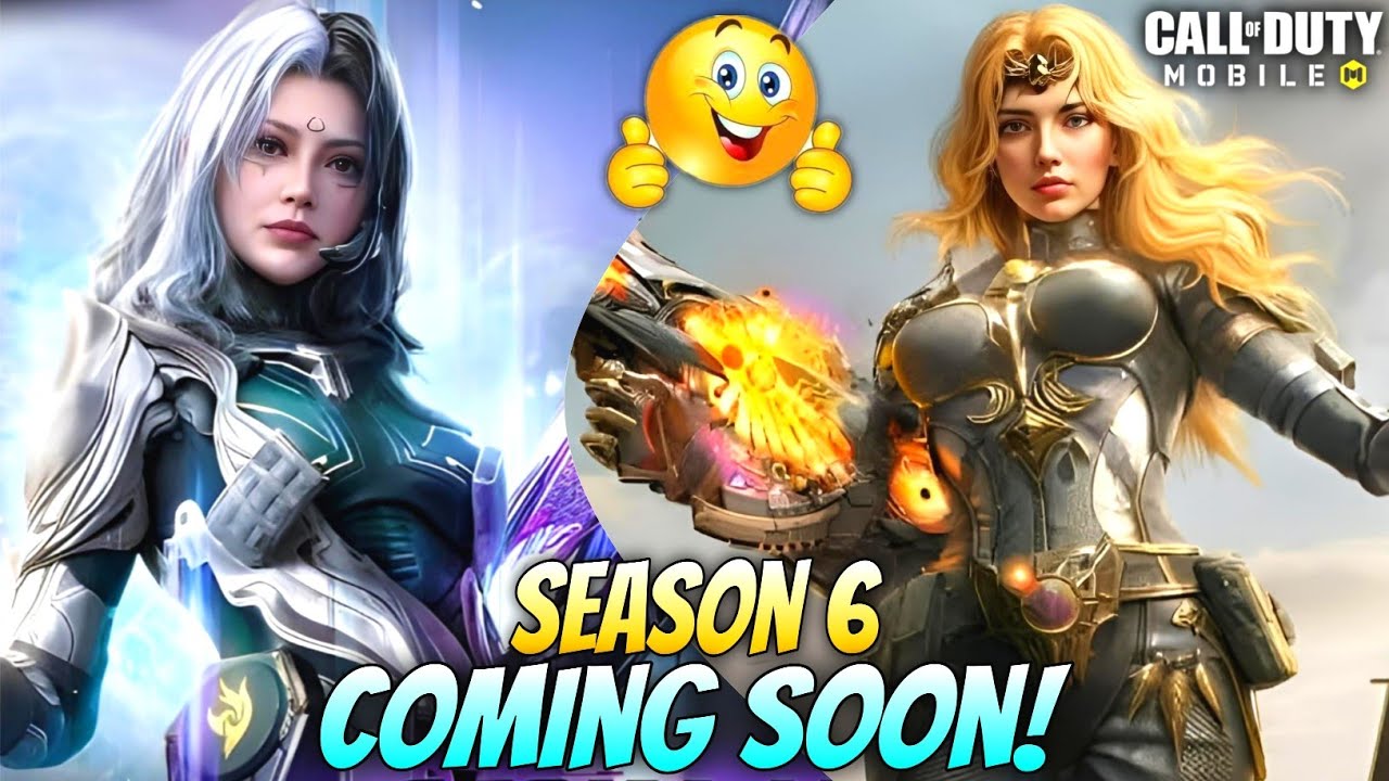 *NEW* Season 6 Returning Mythic Lucky Draws & Release Date | Mythic ...