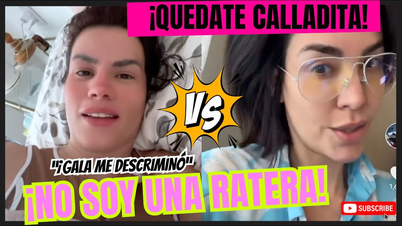 DIVA LOMAS EXPLOTA CON STYLIST "QUE NO SE TE OLVIDE DE DONDE VIENES" LE ...