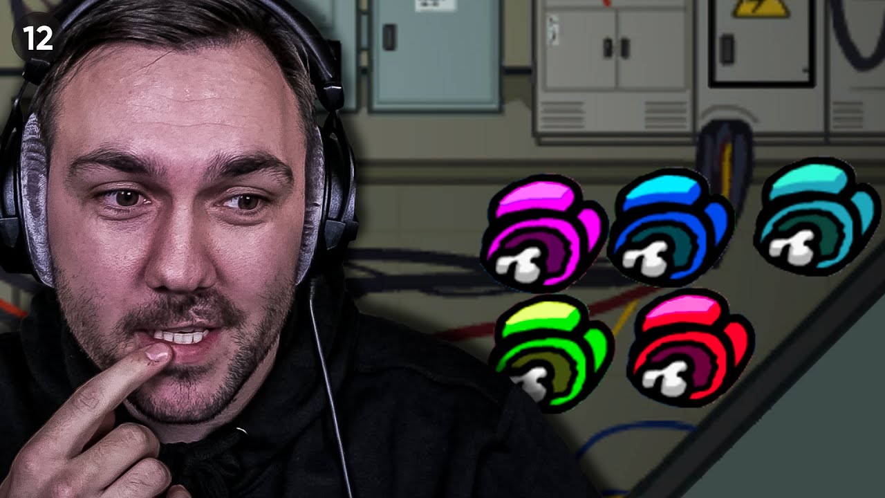 Among Us, Men Jeg Dreper Kun i Electrical - YouTube