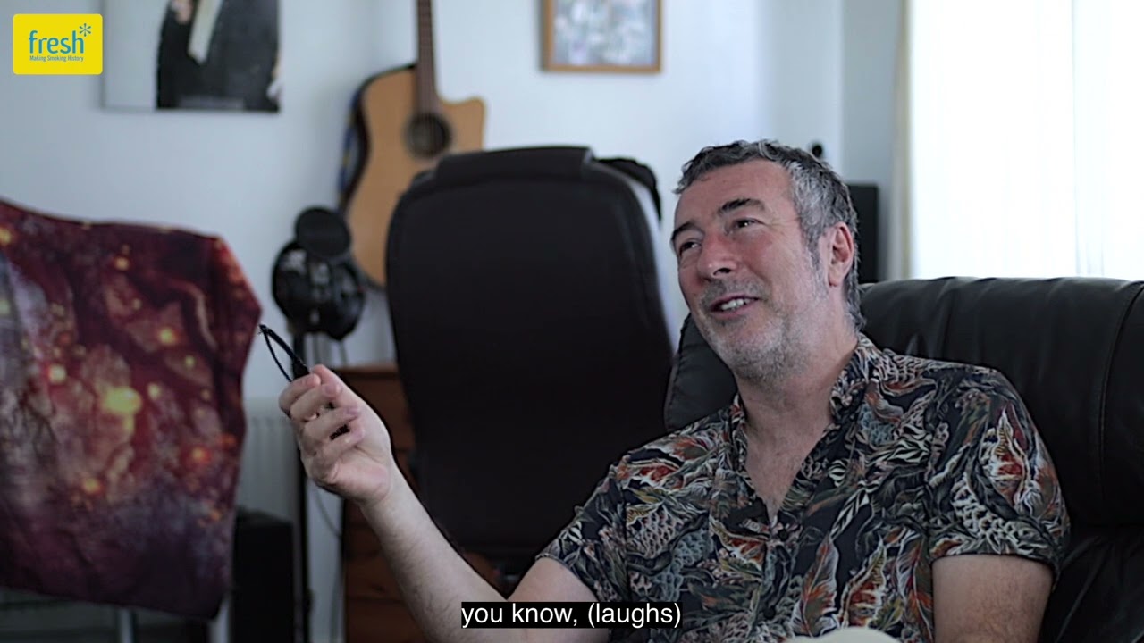 Cannabis and smoking - how I got hooked on tobacco - YouTube